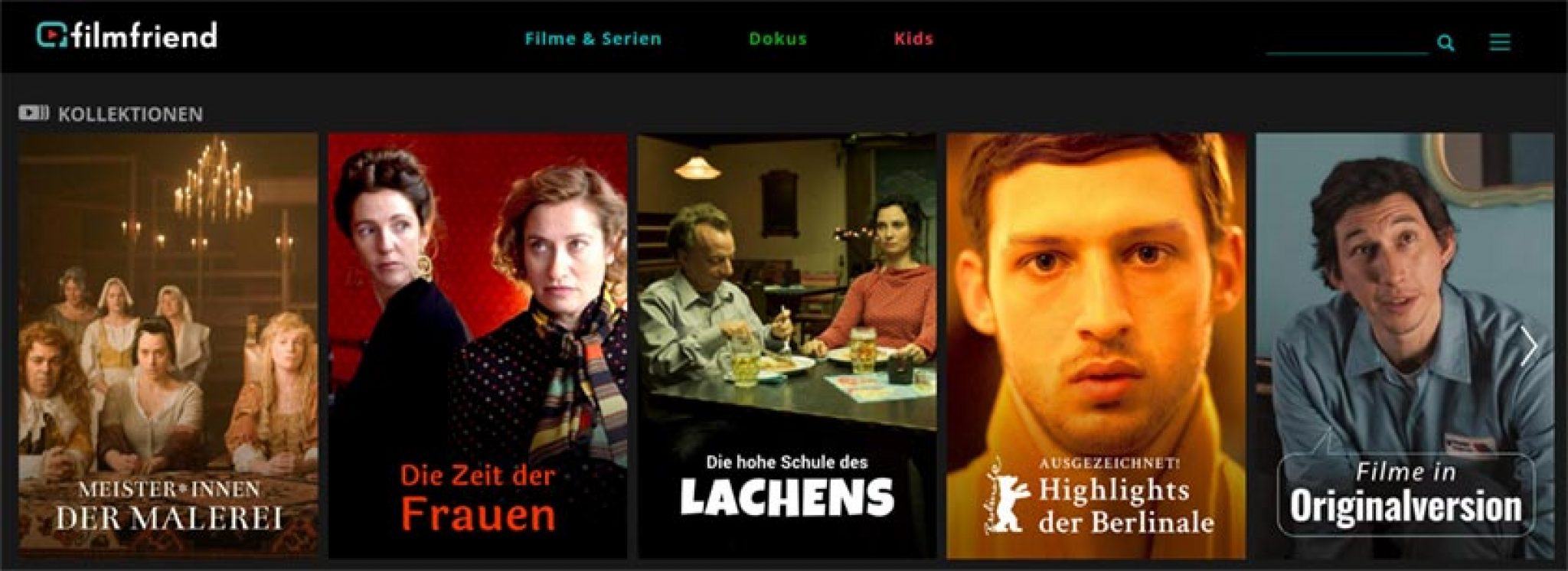 Hier bekommst Du einen Überblick über kostenlose Streaming-Dienste