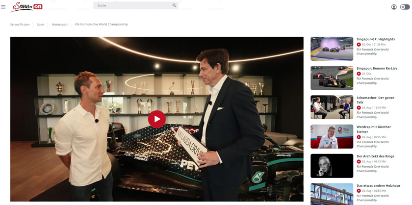 Servus TV im Ausland empfangen: So geht's! | DieBestenVPN.at 🙊