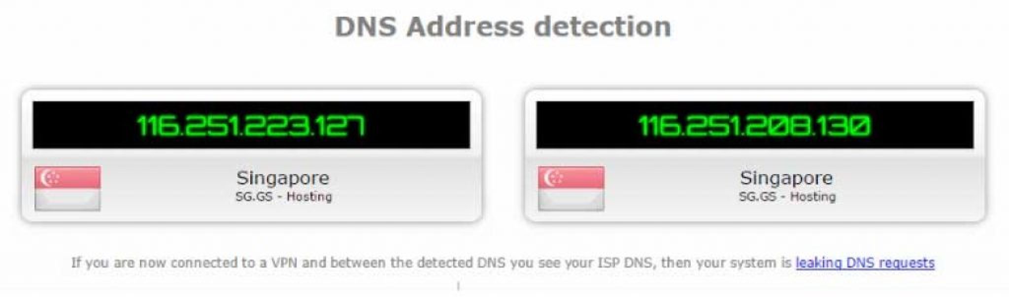 DNS Leck: Was ist das und wie schütze ich mich?